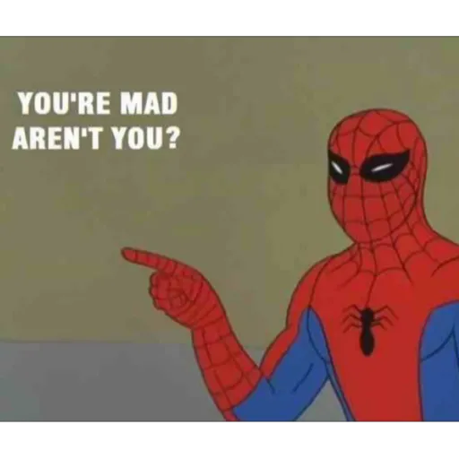 Sticker Maker - spiderman memes