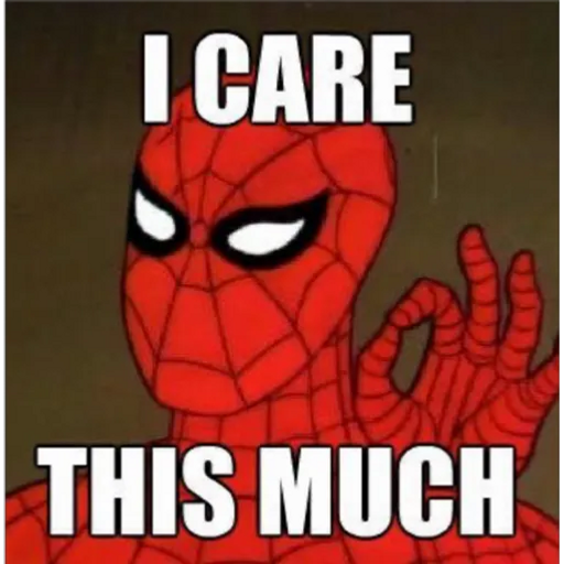 Sticker Maker - spiderman memes