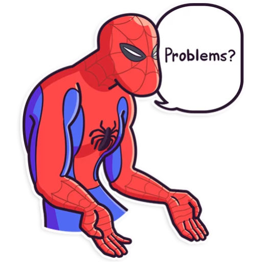 Sticker Maker - Spiderman02