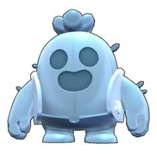Sticker Maker - Spike brawl stars