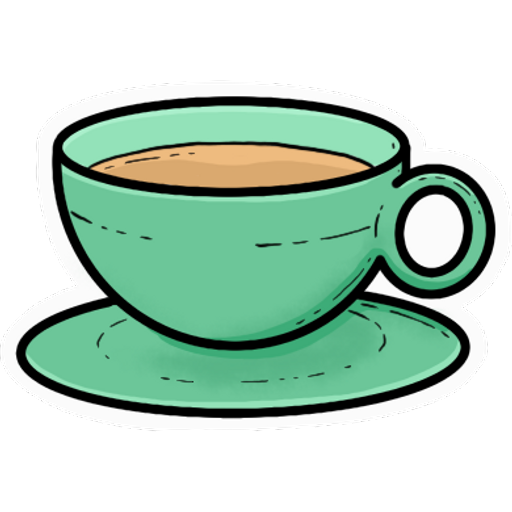 Sticker Maker - Spill The Tea