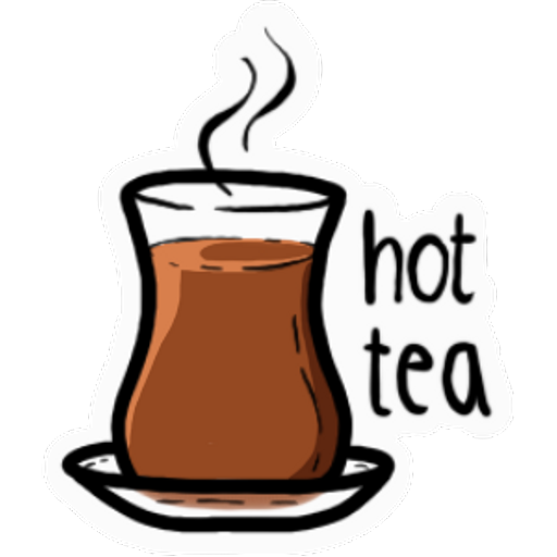 Sticker Maker - Spill The Tea
