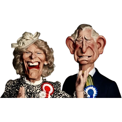 Sticker Maker - Spitting Image