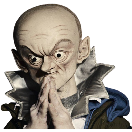 Sticker Maker - Spitting Image