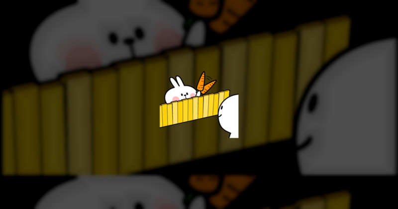 Sticker Maker - Spoiled Bunni 2