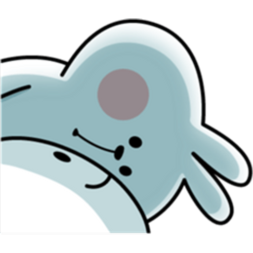 Sticker Maker - Spoiled Bunni 2