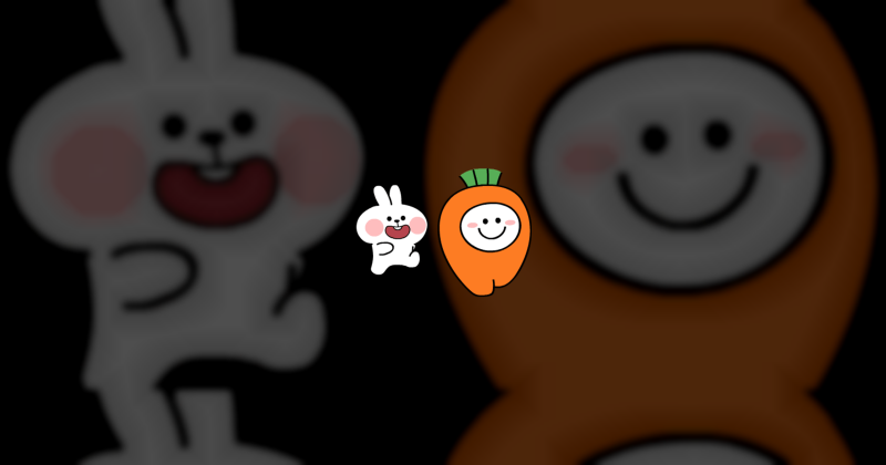 Sticker Maker - Spoiled Bunni Animated 2