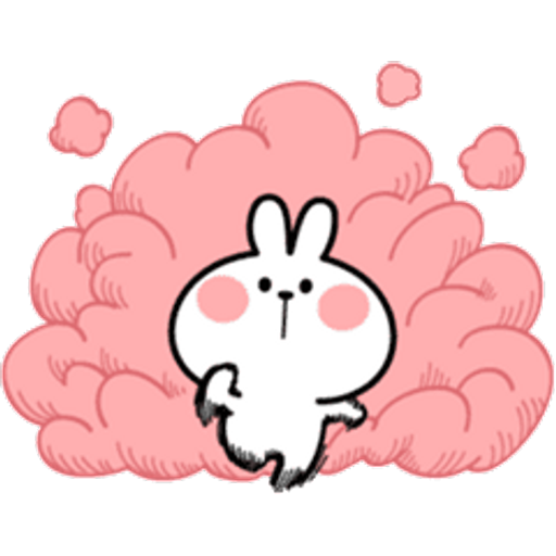 Sticker Maker - Spoiled Rabbit "Extras"