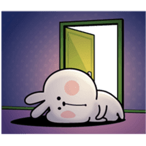 Sticker Maker - Spoiled Rabbit "Extras"