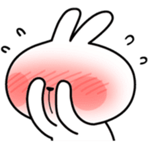 Sticker Maker - Spoiled Rabbit "Extras"