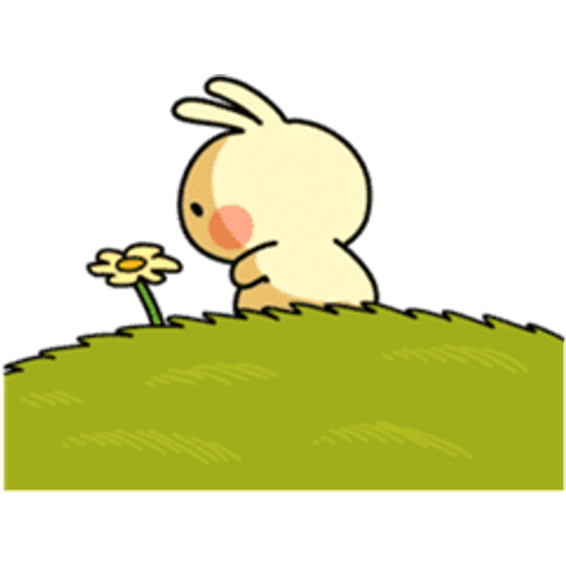 Sticker Maker - Spoiled Rabbit "Extras"