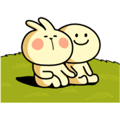 Sticker Maker - Spoiled Rabbit "Extras"