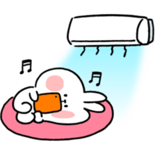 Sticker Maker - Spoiled Rabbit