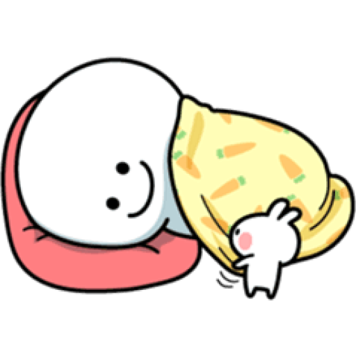 Sticker Maker - Spoiled Rabbit