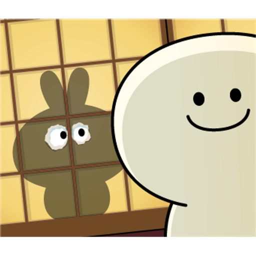 Sticker Maker - Spoiled Rabbit 5