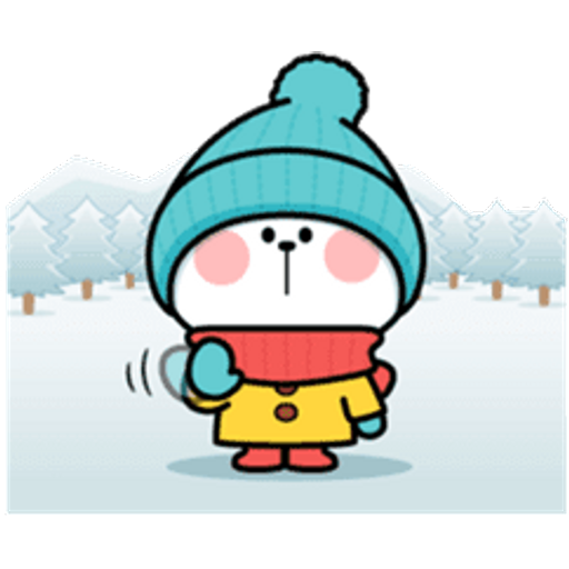 Sticker Maker - Spoiled Rabbit "Misc"