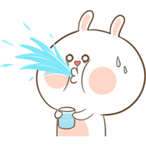 Sticker Maker - Spoiled Rabbit "Misc"