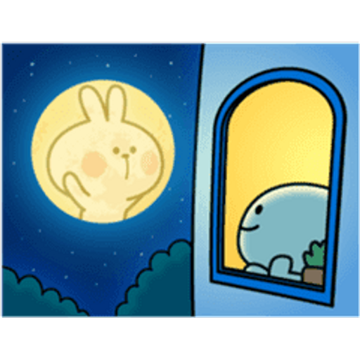 Sticker Maker - Spoiled Rabbit "Misc"