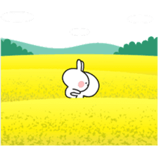 Sticker Maker - Spoiled Rabbit "Misc"