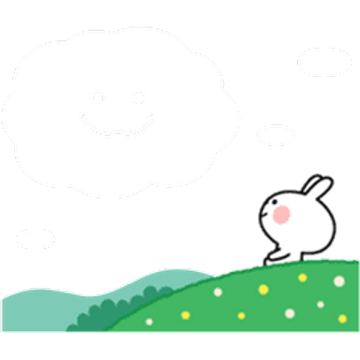 Sticker Maker - Spoiled Rabbit "Misc"