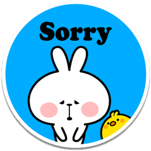 Sticker Maker - Spoiled Rabbit "Stickers"