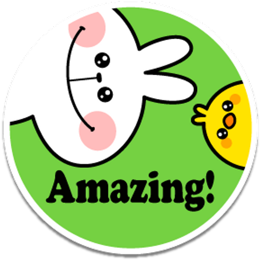 Sticker Maker - Spoiled Rabbit "Stickers"