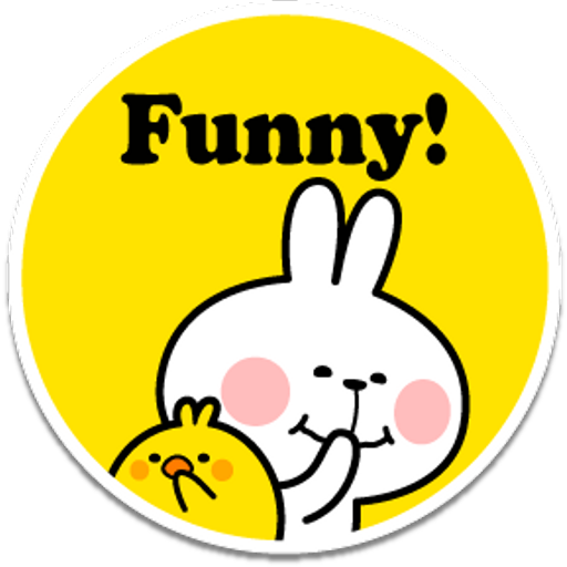 Sticker Maker - Spoiled Rabbit "Stickers"