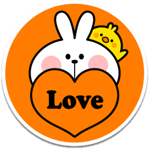 Sticker Maker - Spoiled Rabbit "Stickers"