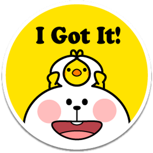 Sticker Maker - Spoiled Rabbit "Stickers"