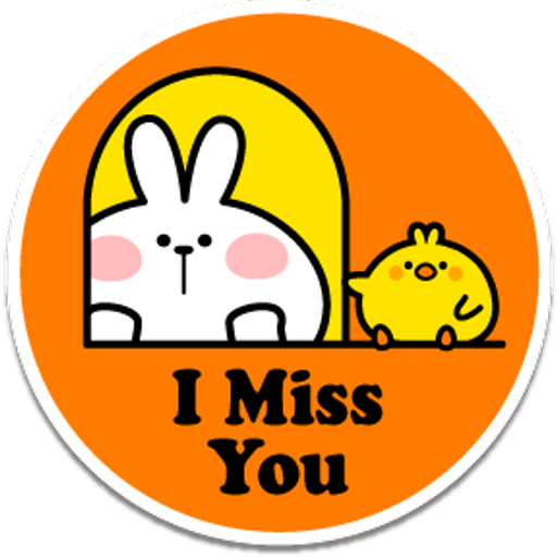 Sticker Maker - Spoiled Rabbit "Stickers"