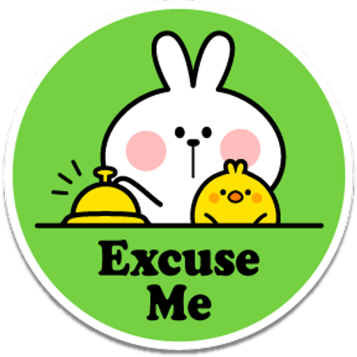 Sticker Maker - Spoiled Rabbit "Stickers"