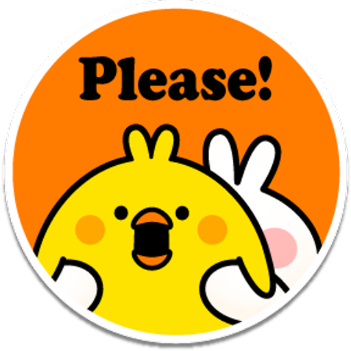 Sticker Maker - Spoiled Rabbit "Stickers"