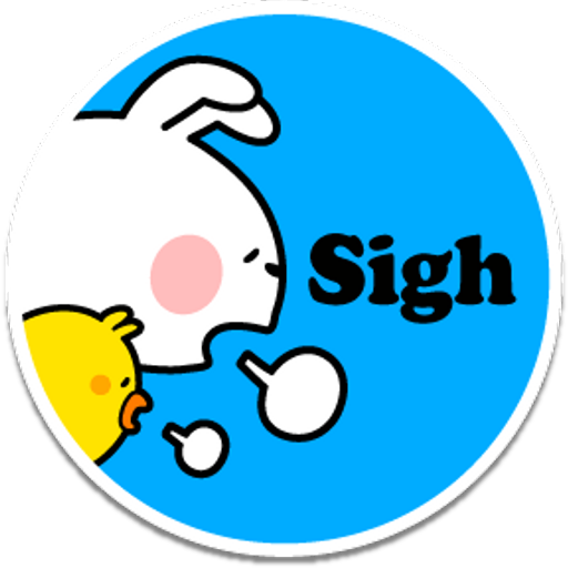 Sticker Maker - Spoiled Rabbit "Stickers"