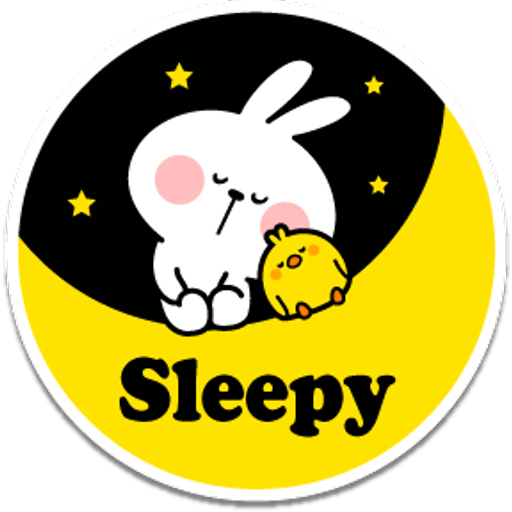 Sticker Maker - Spoiled Rabbit "Stickers"