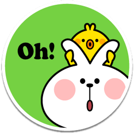 Sticker Maker - Spoiled Rabbit "Stickers"