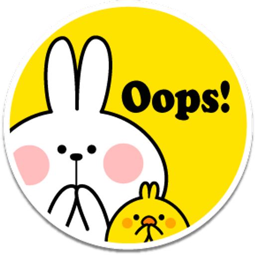 Sticker Maker - Spoiled Rabbit "Stickers"