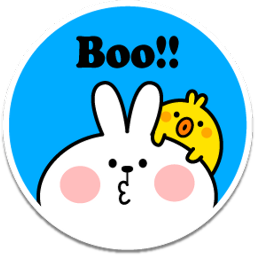 Sticker Maker - Spoiled Rabbit "Stickers"