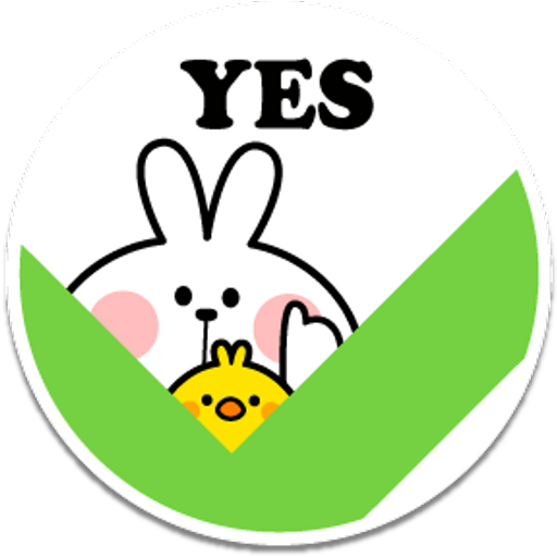 Sticker Maker - Spoiled Rabbit "Stickers"