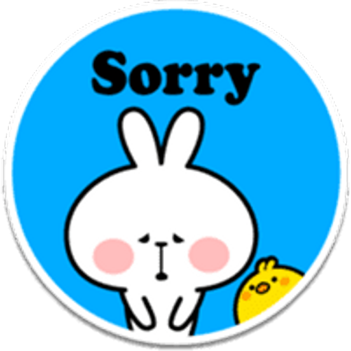 Sticker Maker - Spoiled Rabbit "Stickers"
