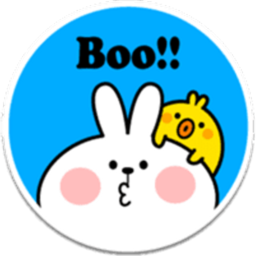 Sticker Maker - Spoiled Rabbit "Stickers"