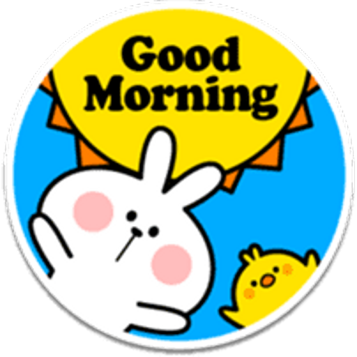 Sticker Maker - Spoiled Rabbit "Stickers"