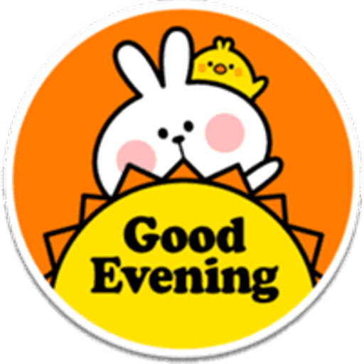 Sticker Maker - Spoiled Rabbit "Stickers"