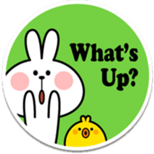 Sticker Maker - Spoiled Rabbit "Stickers"