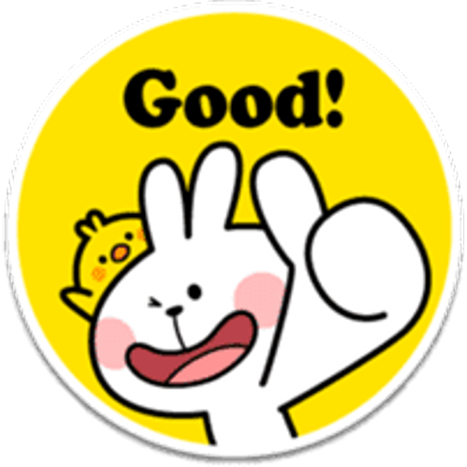 Sticker Maker - Spoiled Rabbit "Stickers"