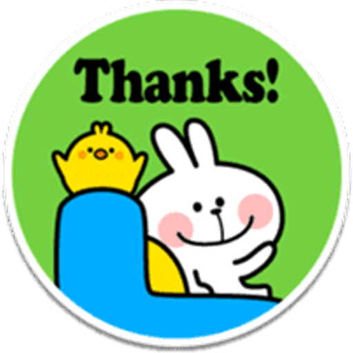 Sticker Maker - Spoiled Rabbit "Stickers"
