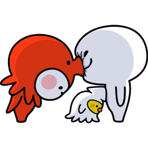 Sticker Maker - Spoiled Rabbit Summer B