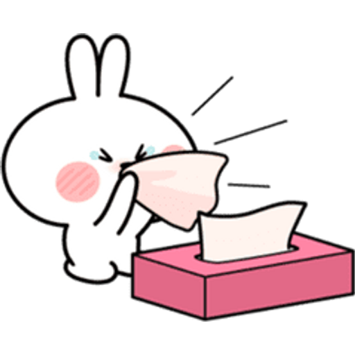 Sticker Maker - Spoiled Rabbit "Summer & Spring"