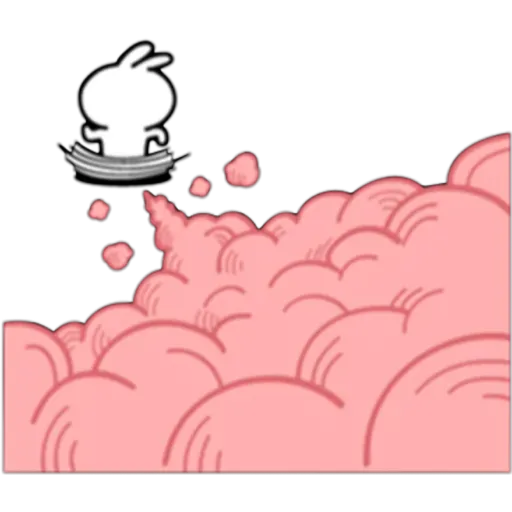 Sticker Maker - Spoiled Rabbit