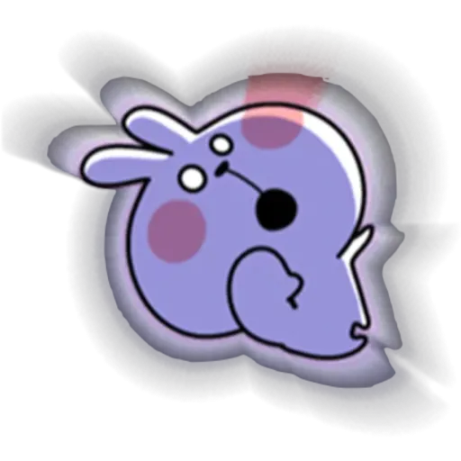 Sticker Maker - Spoiled Rabbit