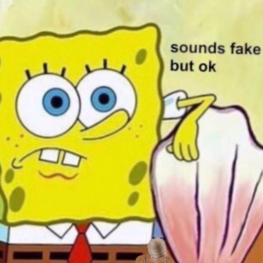 Sticker Maker - Sponge-Bob Assortment #2